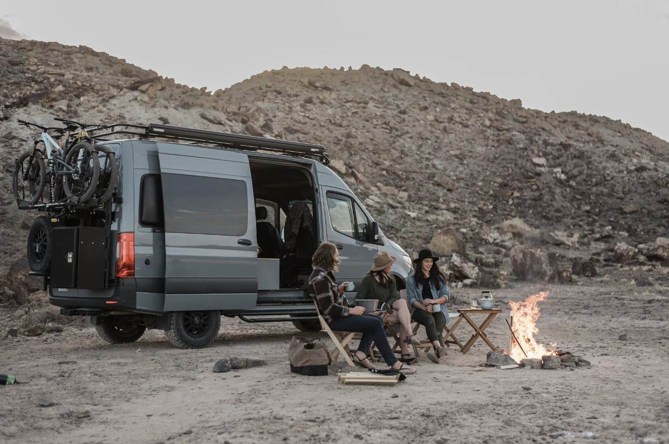 The Ultimate Guide to Living in a Camper Van: Daily Life, Costs, and ...